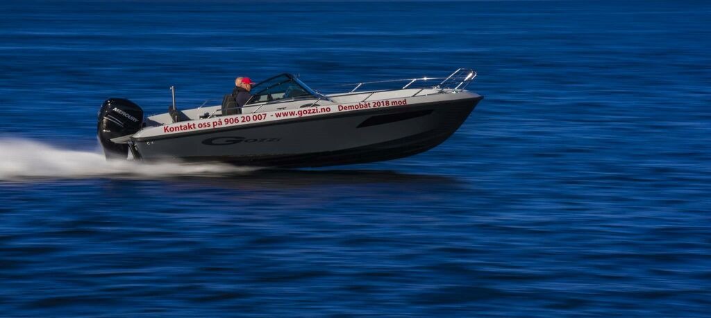 GOZZI BOATS AS